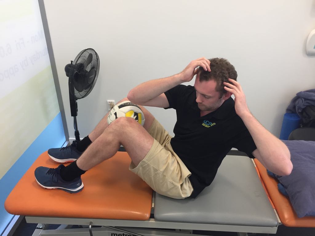 Holmich – The Injured Physio